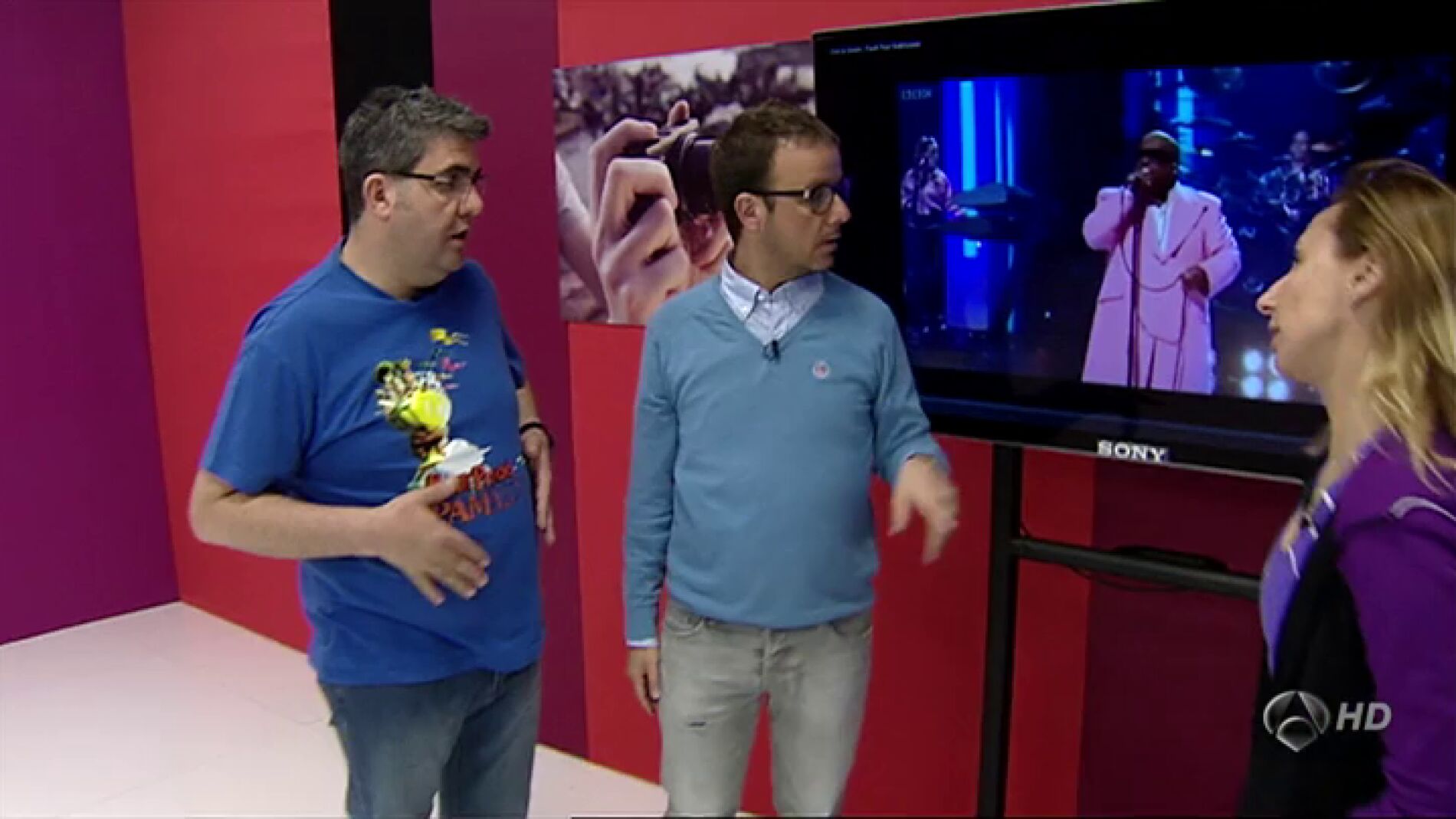 Los ensayos de Flo como Cee lo Green