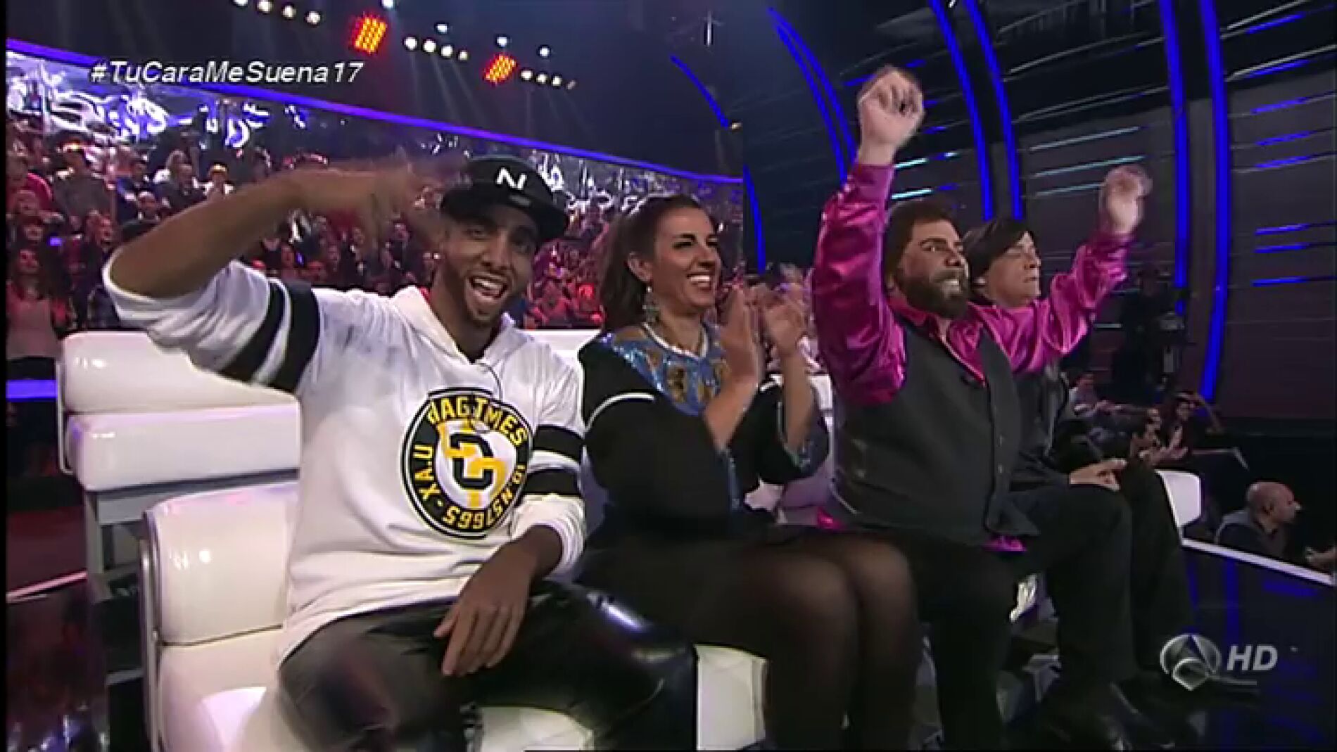 La valoración de Flo como Cee Lo Green