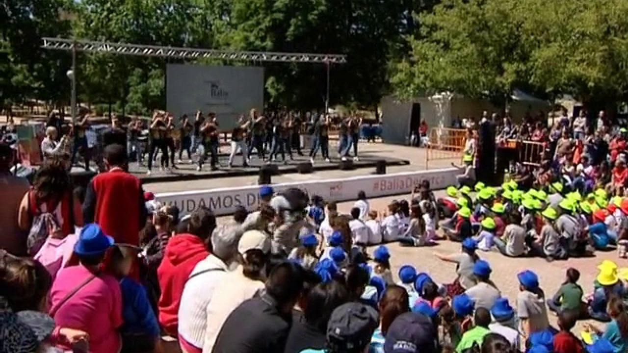 La Fundación Balia monta una fiesta en Madrid para luchar contra la ...