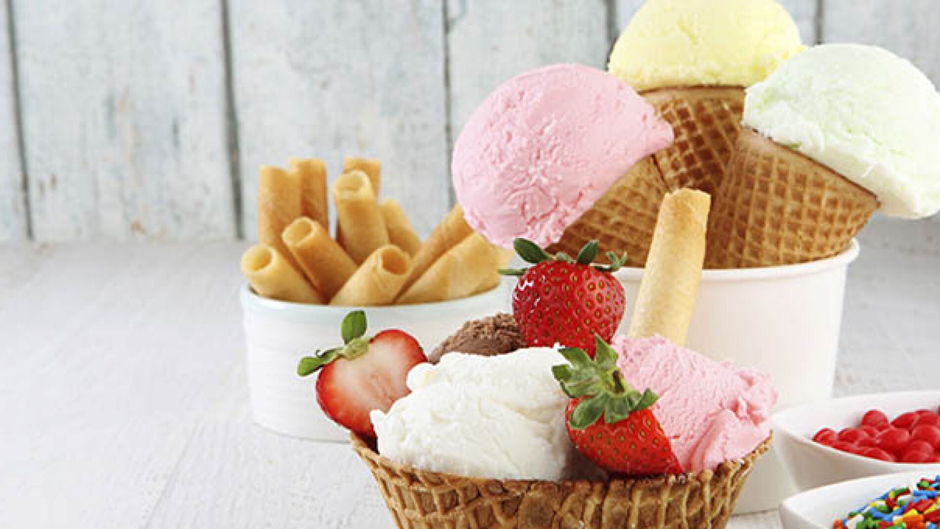 ¡Al rico helado! Trucos para prepararlos en casa