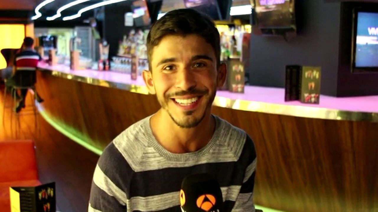 Victor Sevilla: "Jeco va a ser papá, lo que le hará madurar"