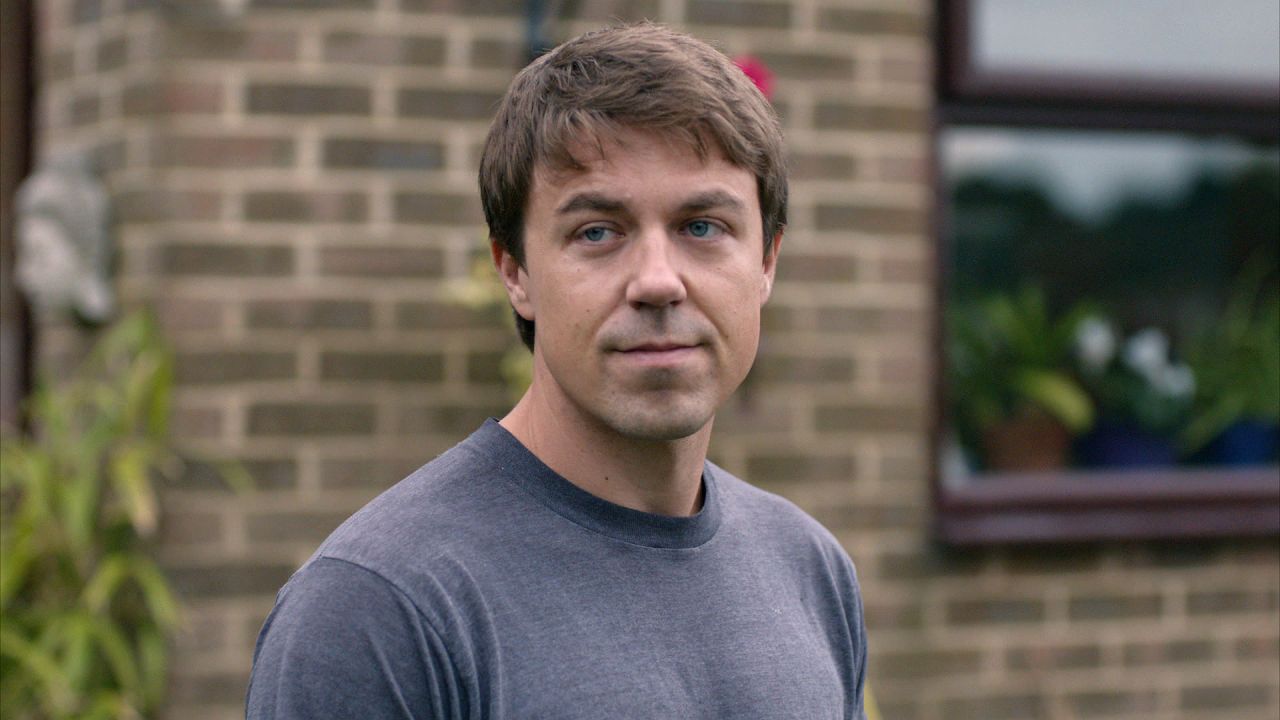 Mark Latimer es el primer sospechoso de la muerte de su propio hijo en ...