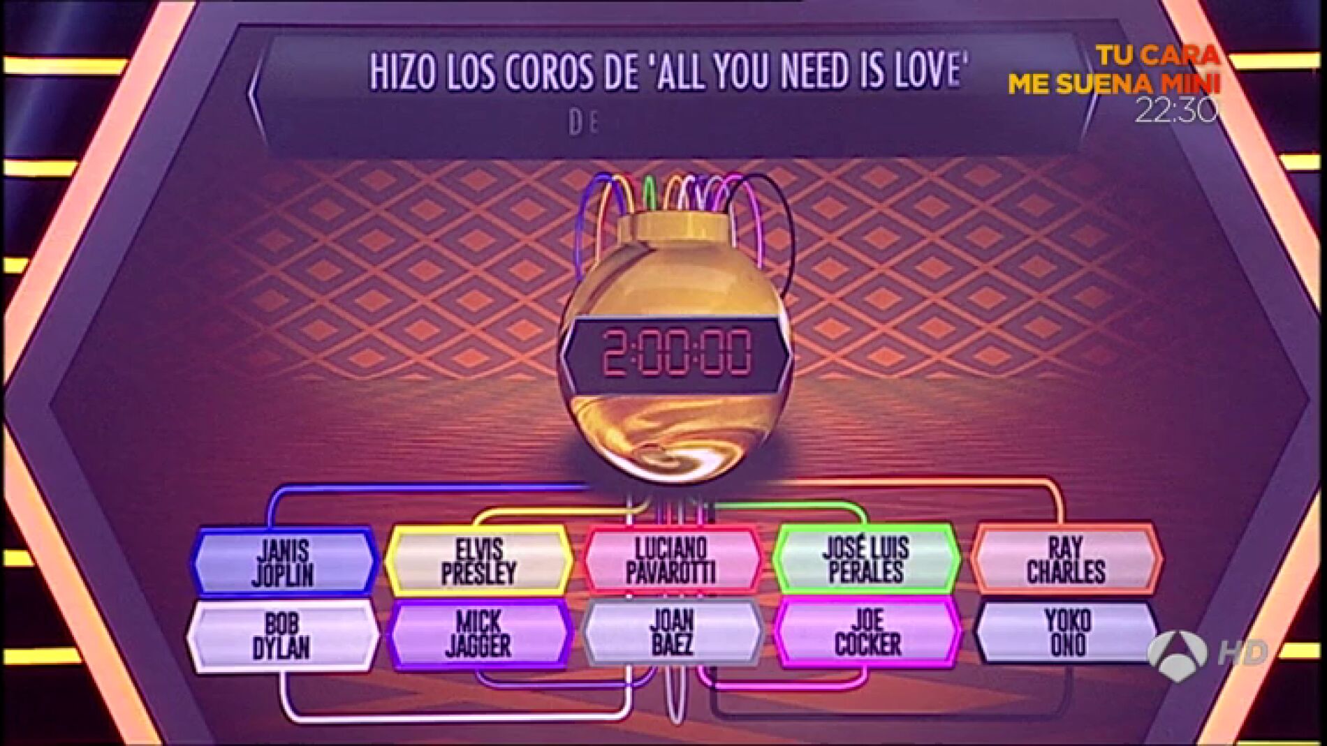 Mick Jagger priva a 'Los Rocieros' del bote