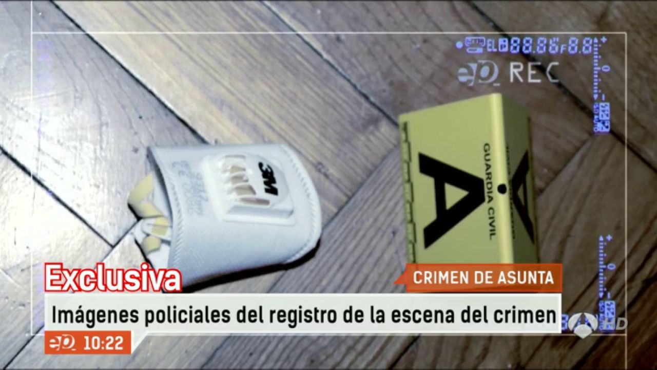 Caso Asunta: Imágenes exclusivas del registro de la finca de Teo