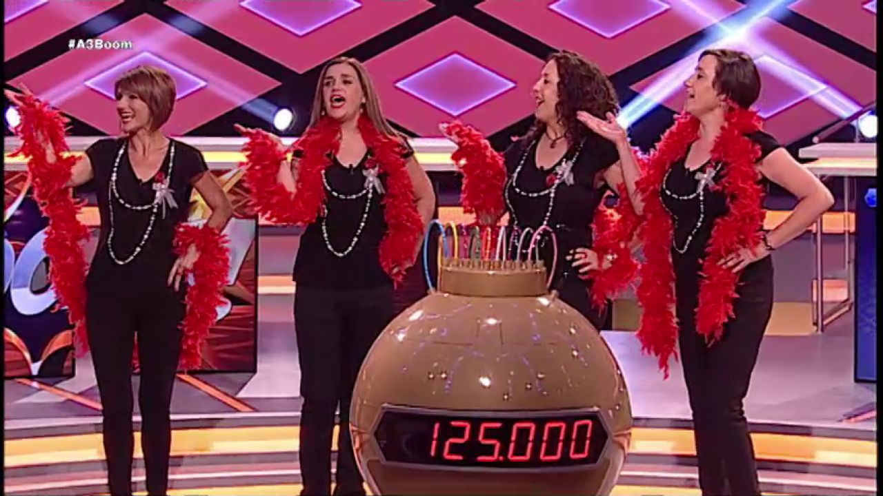 Cabareteras aficionadas al té