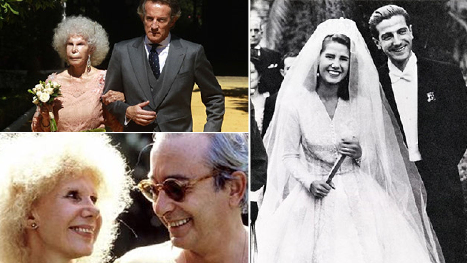 Los grandes amores de la Duquesa de Alba