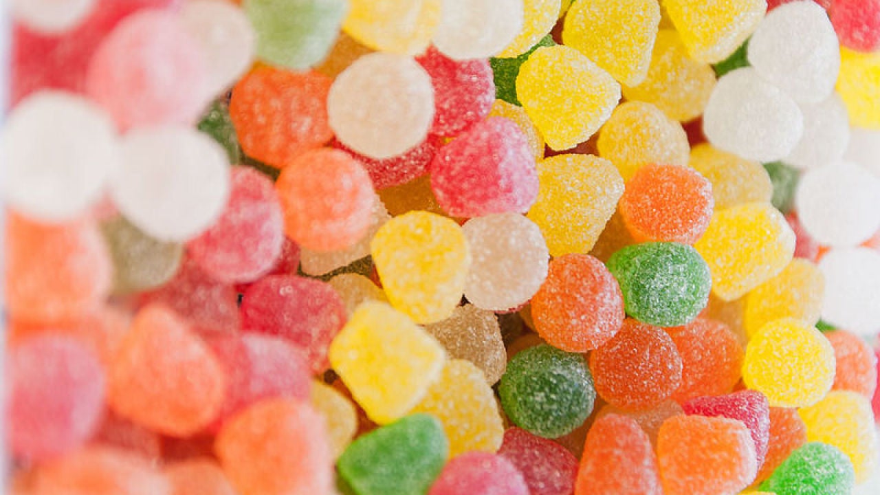 Cinco mitos sobre las chuches que han marcado tu infancia