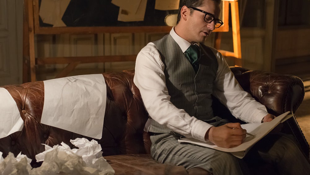 De la Riva no da crédito al secreto de Ana