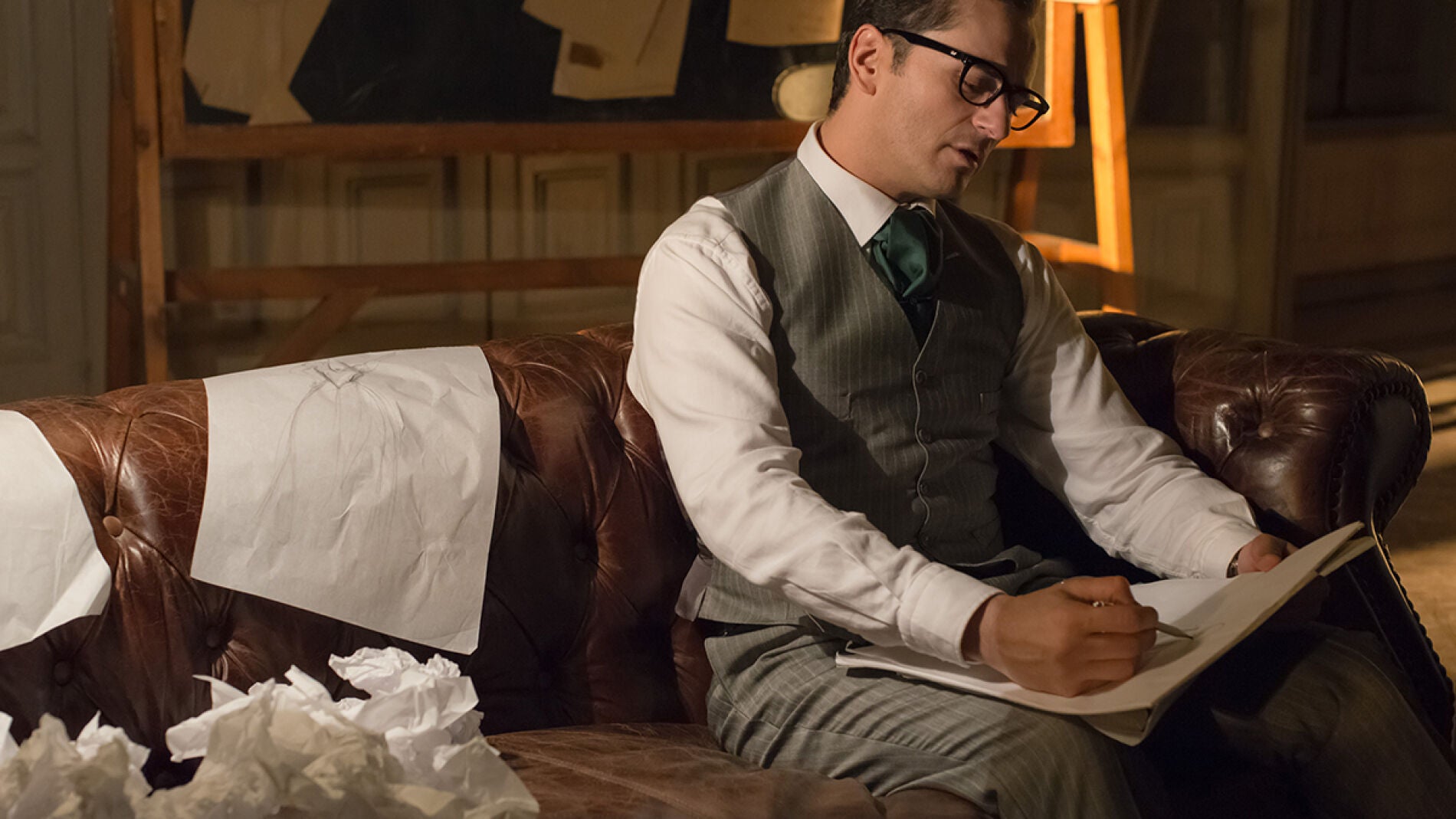 De la Riva no da crédito al secreto de Ana