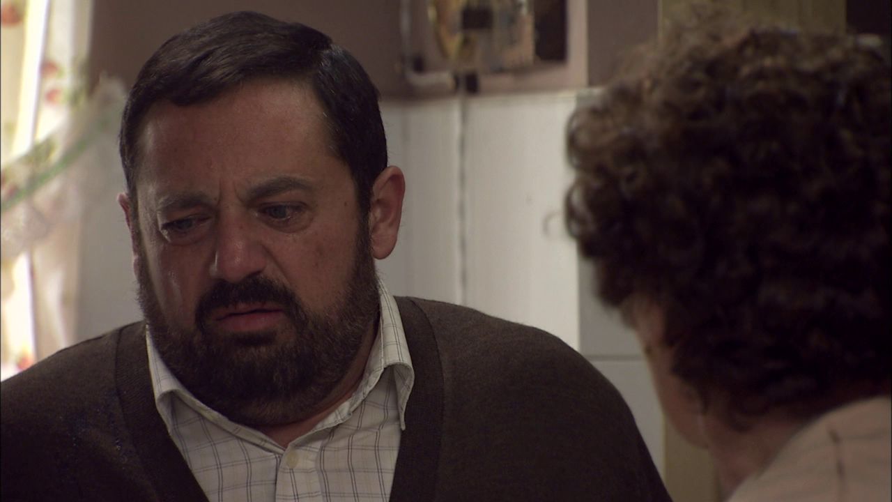 Fortunato estalla después de una pelea con su hermana