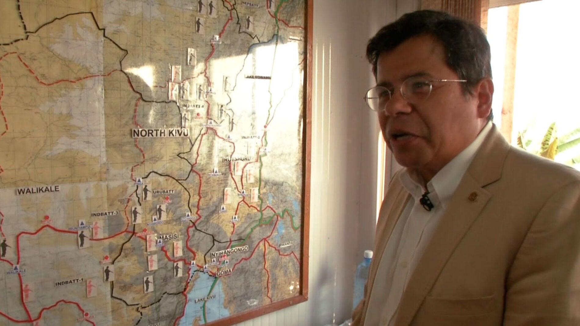 Ray Torres: "Hay gente que habla de los teléfonos con sangre"