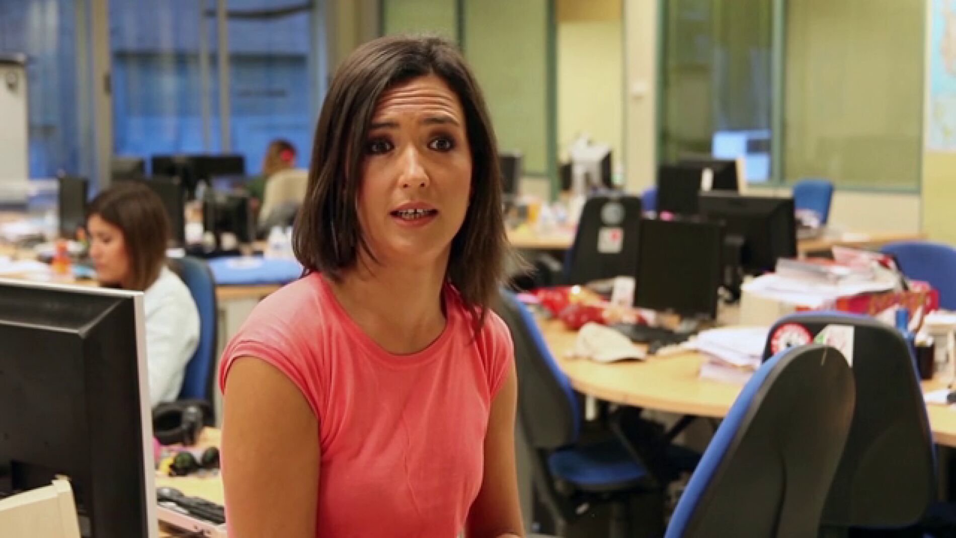 Alejandra Andrade: "La realidad de Colombia está muy cerca de nosotros"