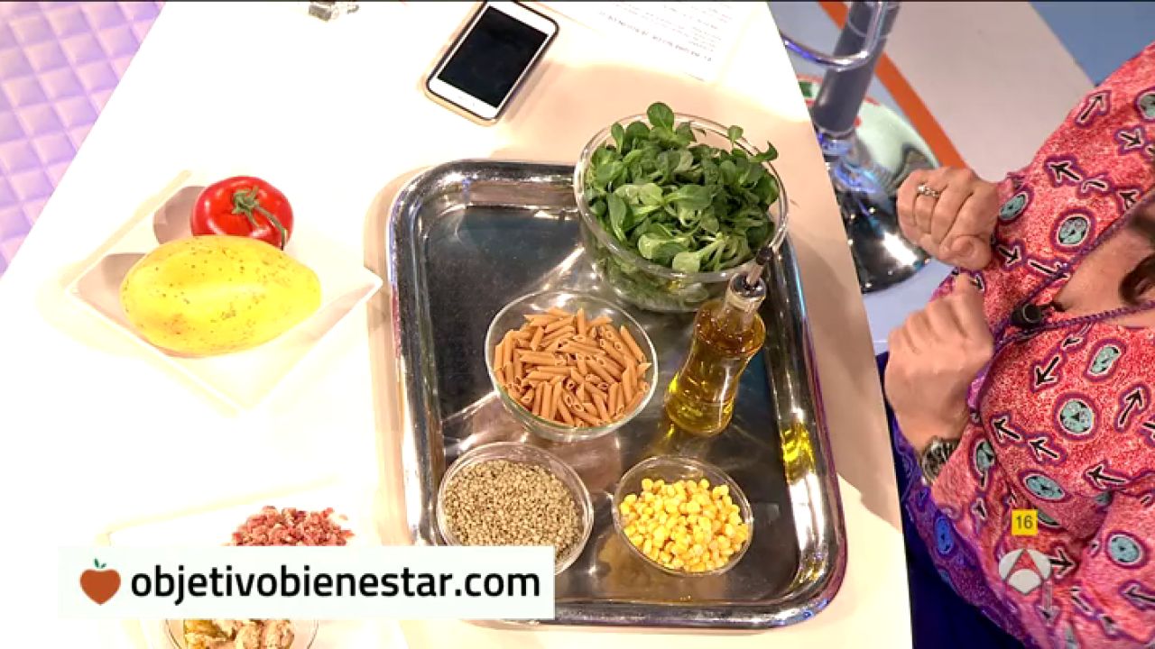 Claves para convertir a las ensaladas en 'fast food' saludable