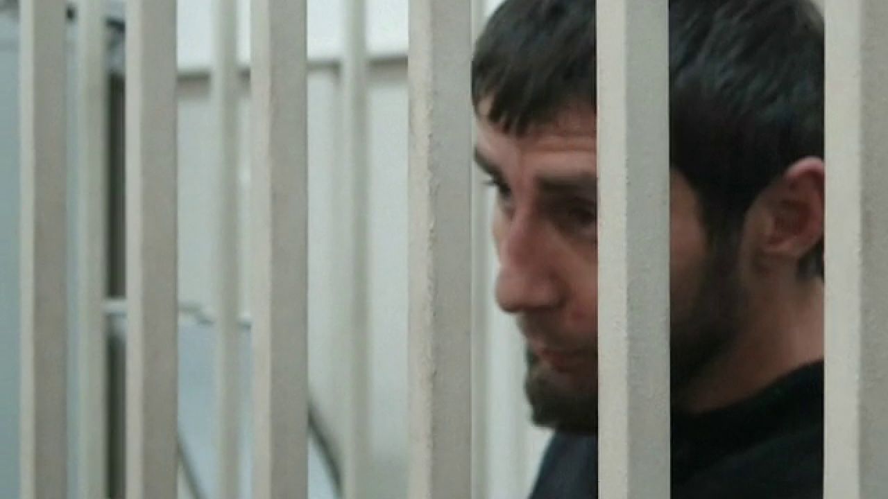 Zaur Dadáev, detenido por la muerte de Borís Nemtsov, confiesa que lo ...