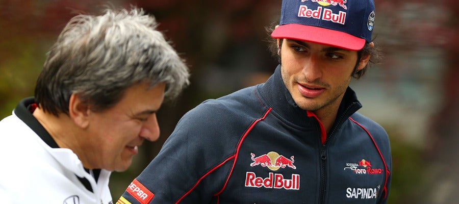 ANTENA 3 TV | Carlos Sainz: "Red Bull debe estar por delante, al igual ...