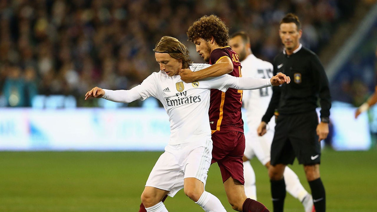 Modric: "Ramos es el mejor central del mundo y debe quedarse"