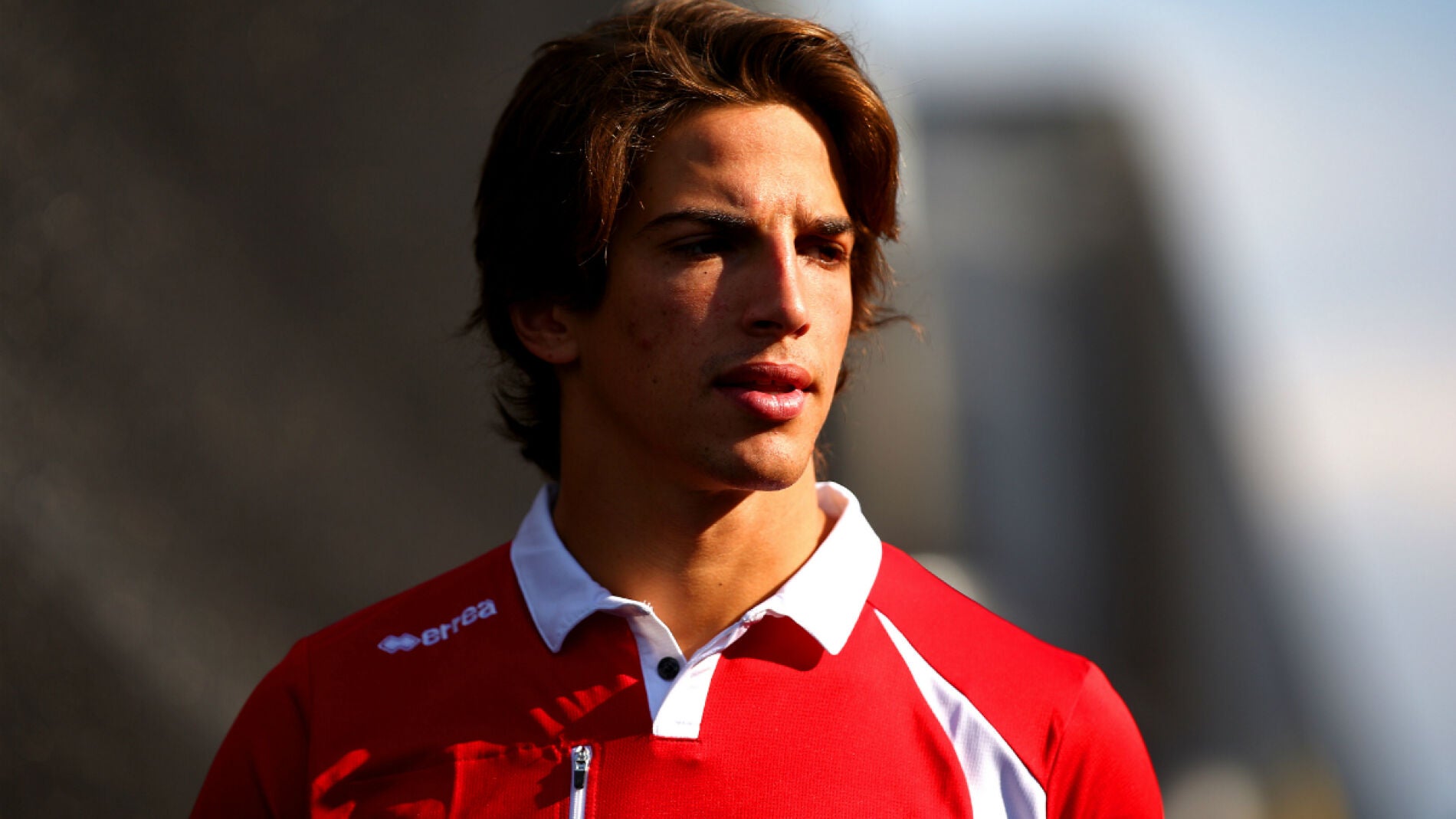 Merhi: "No ayudó que Vettel fuera mirando a las nubes en mi vuelta"