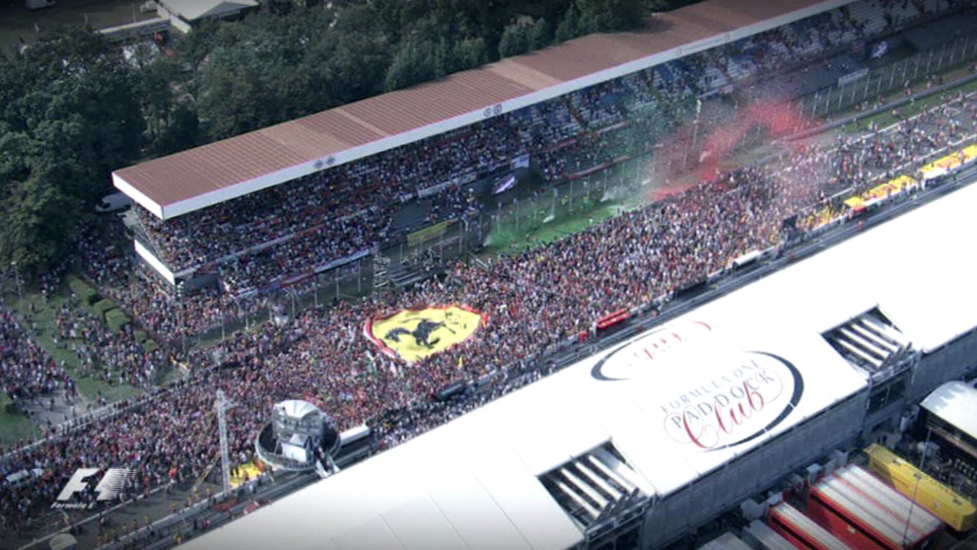 Monza, la pista que más Mundiales ha decidido junto con Suzuka