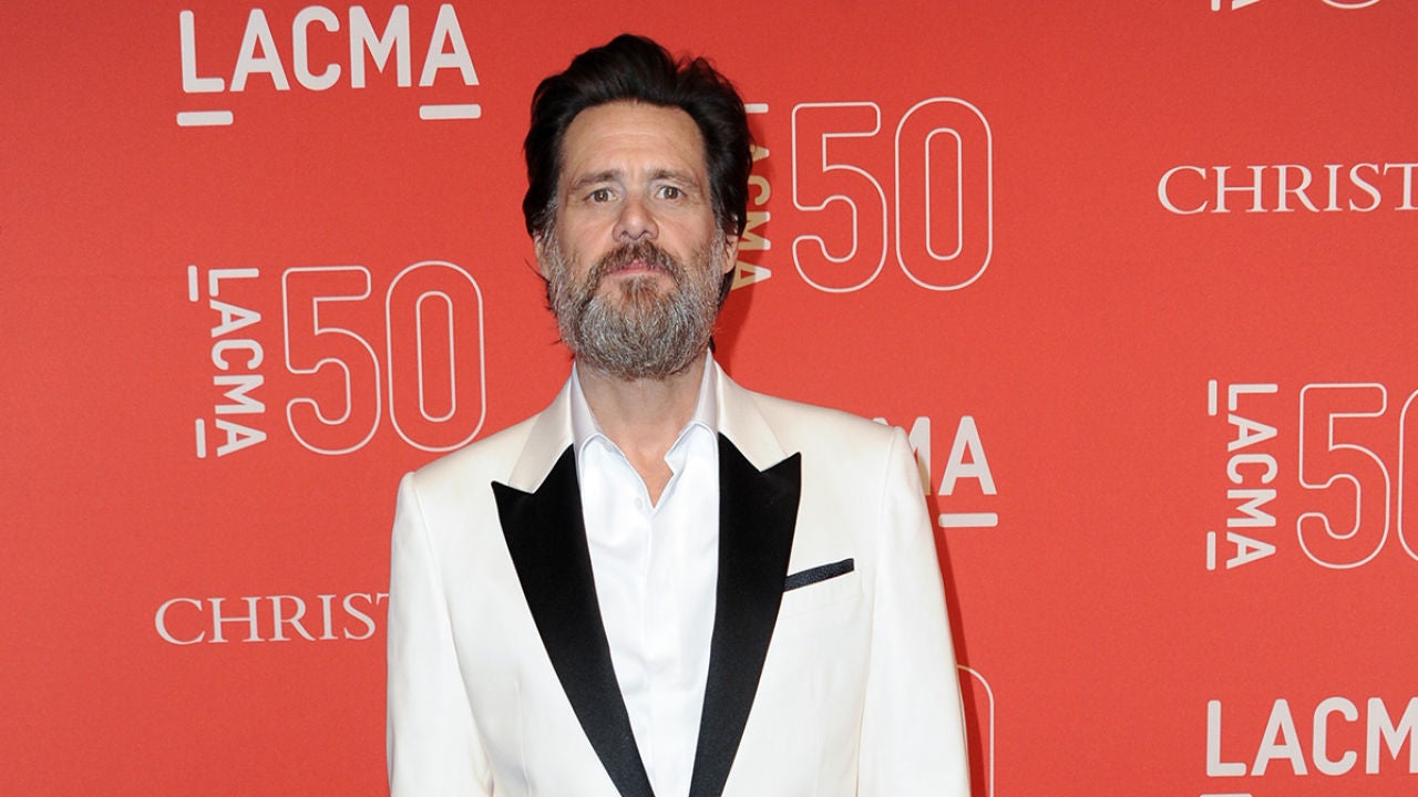 Jim Carrey protagonizará el thriller 'True Crimes'