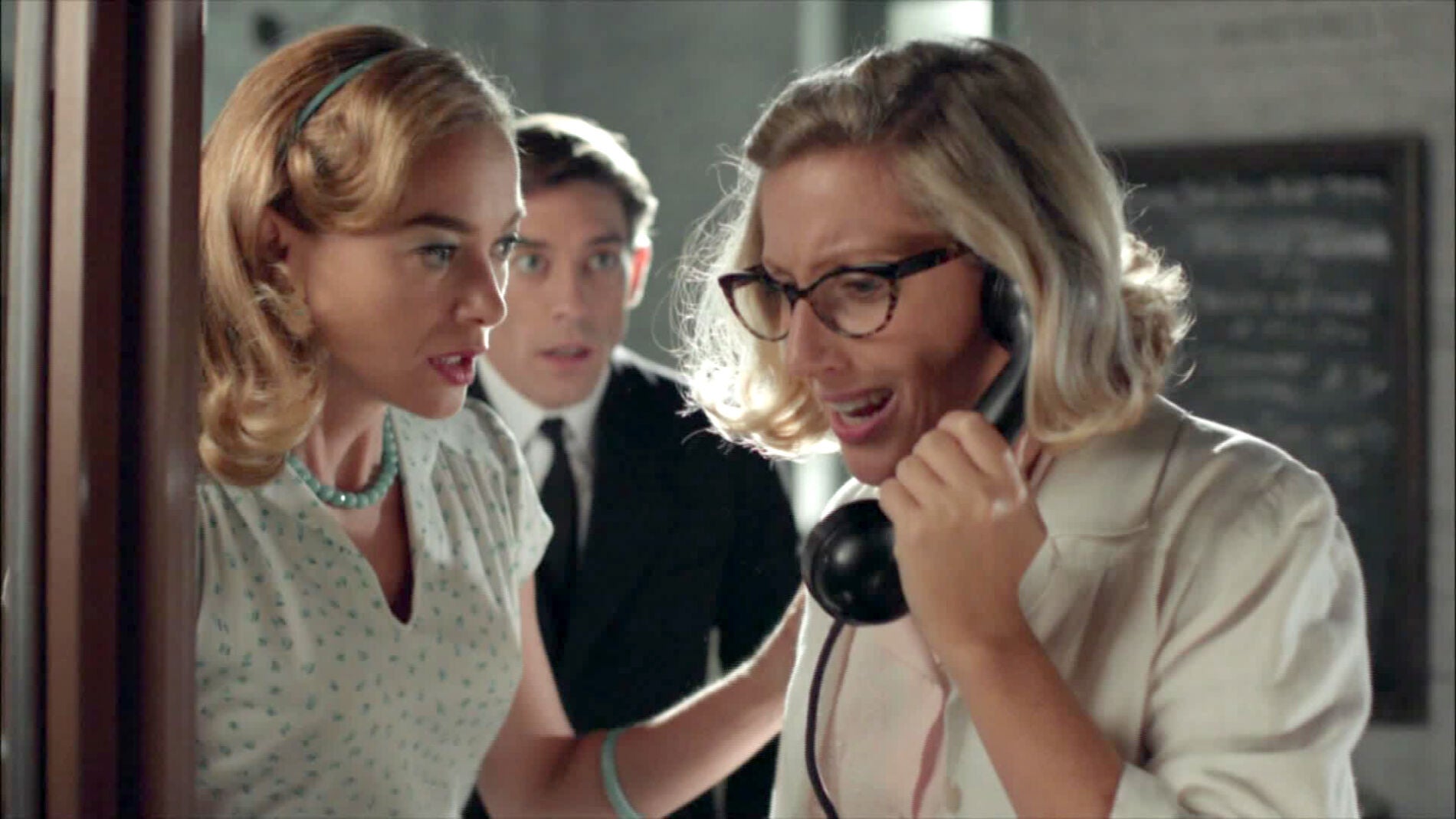 Lee en guión cómo se enteraron Rita y Clara de la muerte de su tío Etelvino