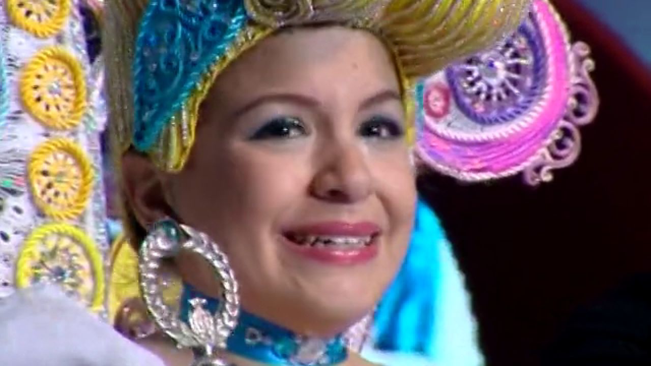 Tania Martín, una Reina de cuento