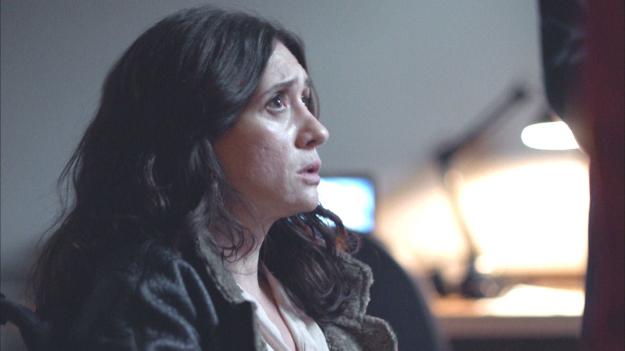 Sara Guzmán lo confirma: "Es él"