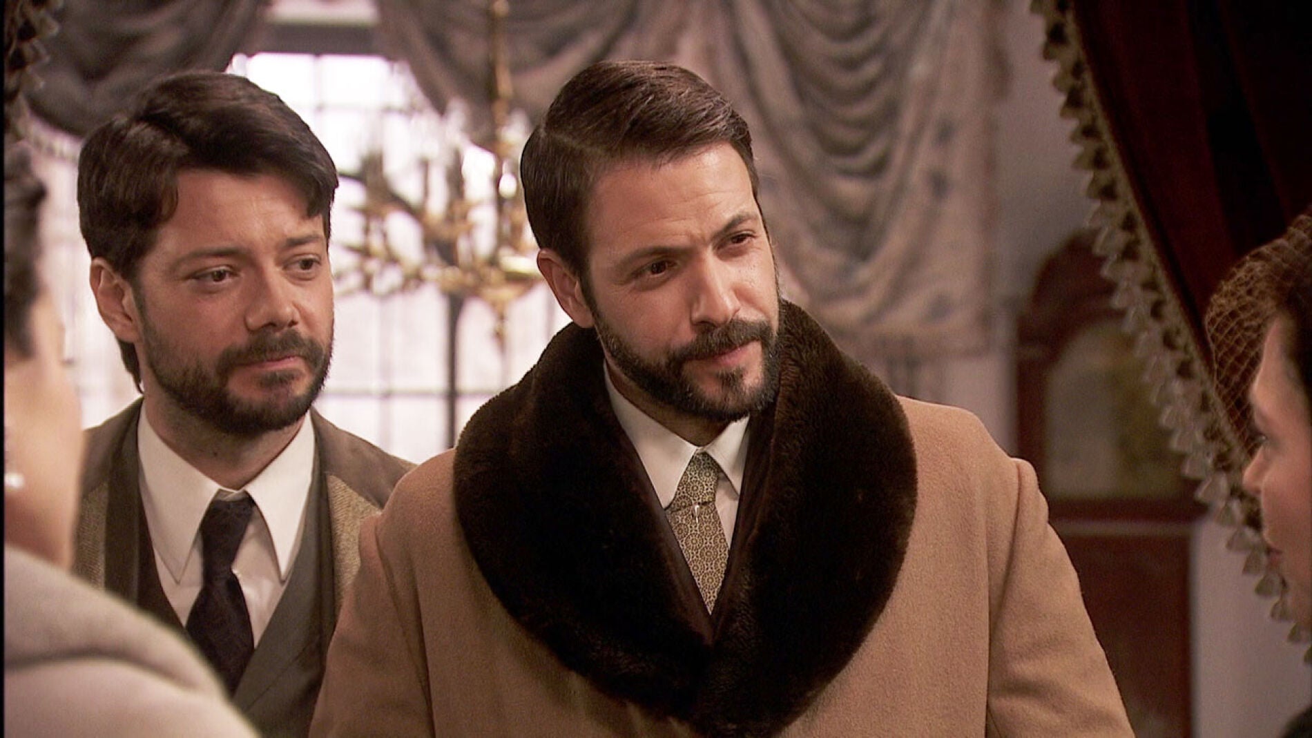 Francisca a Severo y Lucas: "Haré lo imposible por amargar vuestras vidas"