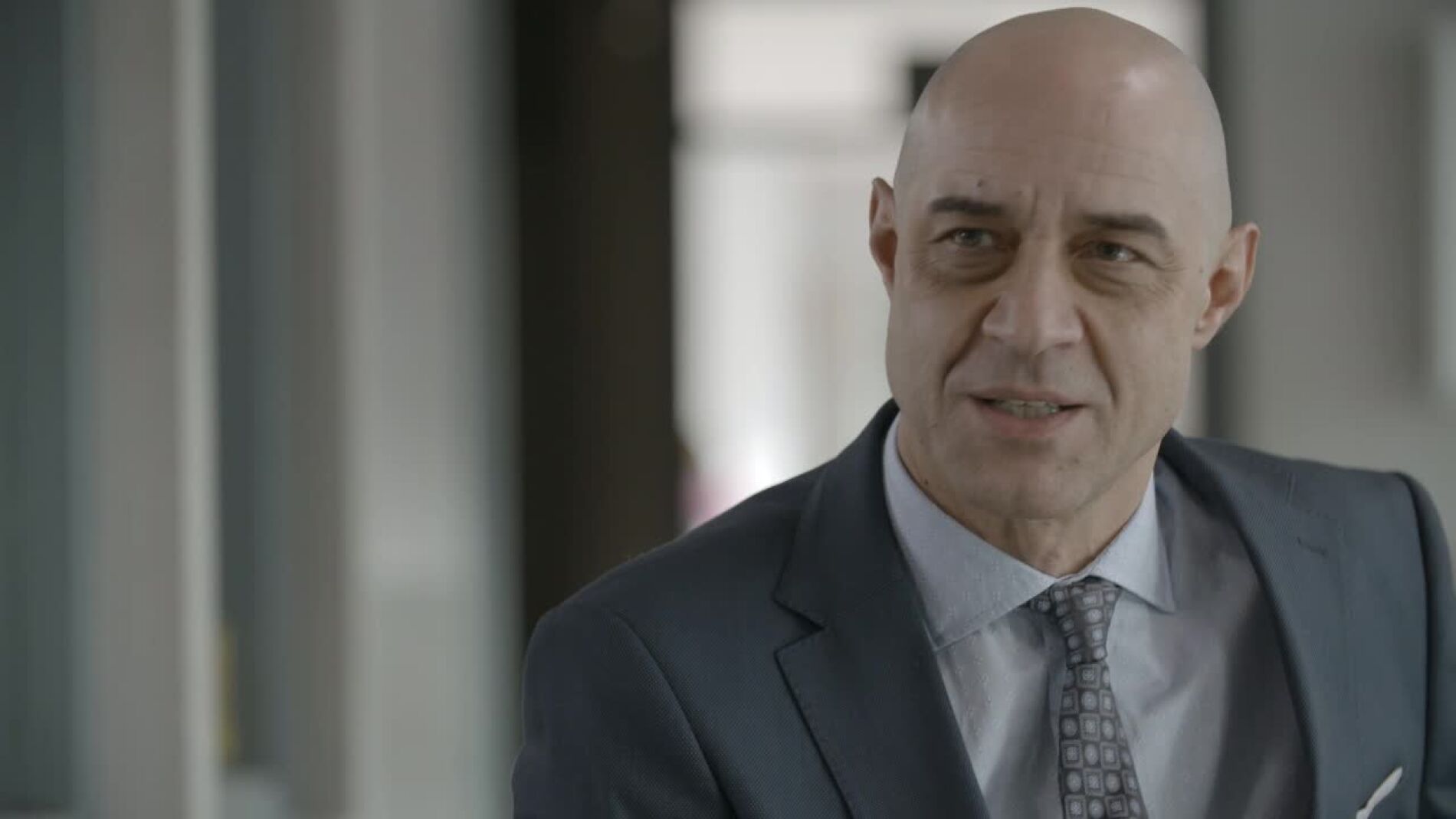 Ramiro Blas: "Sandoval me ha quitado el sueño muchas noches"