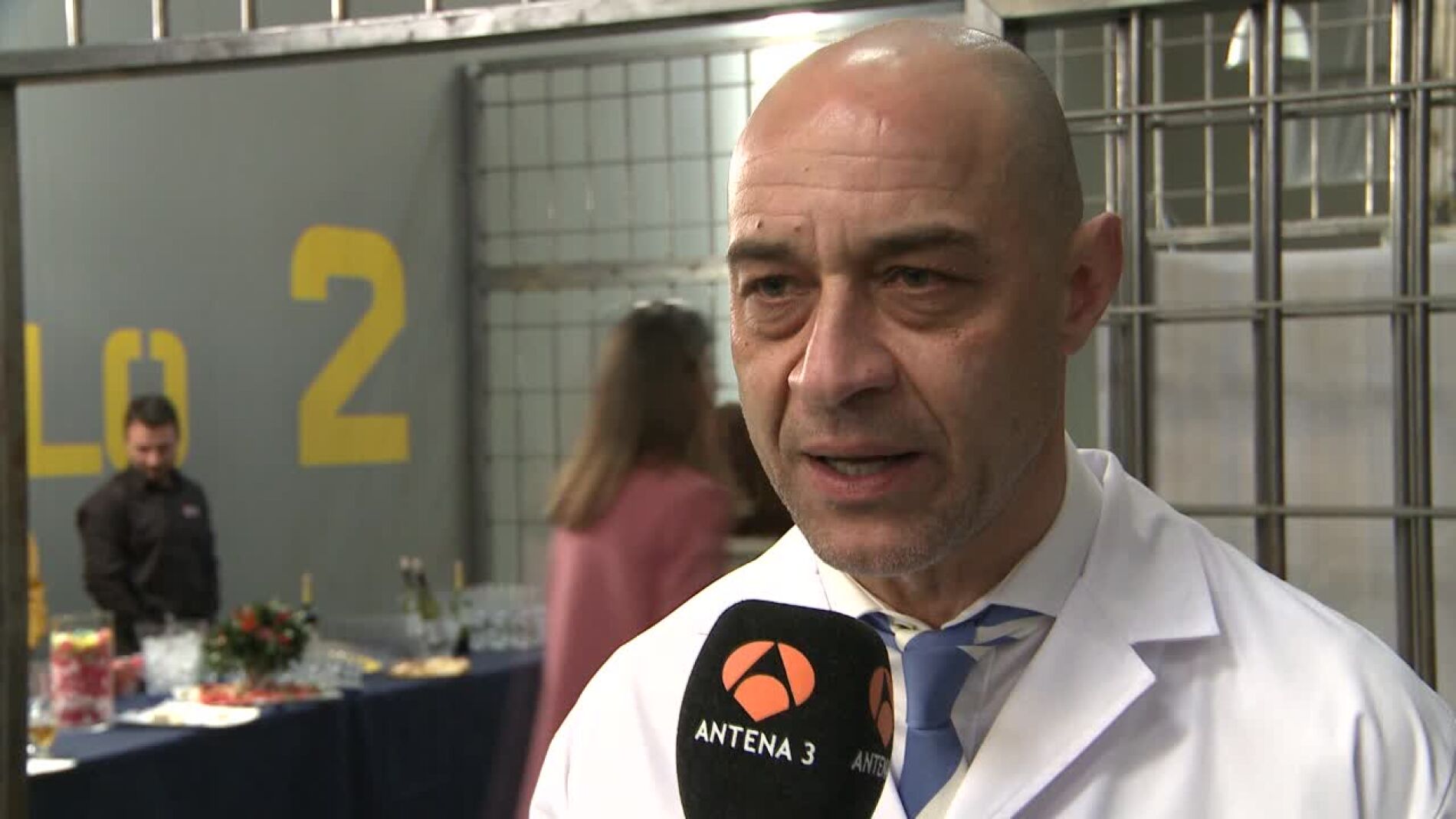 Ramiro Blas: "Sandoval conseguirá lo que quiera sin mojarse demasiado"