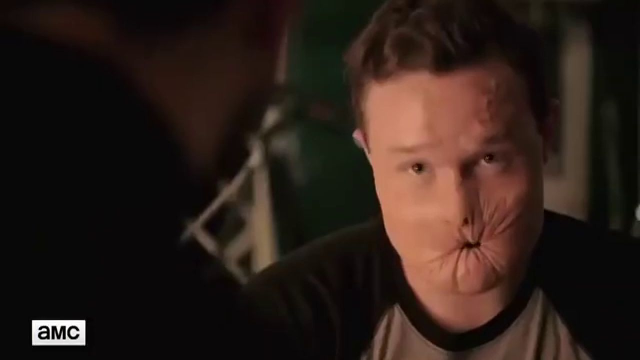 Arseface protagoniza la nueva promo de 'Preacher', la serie de AMC