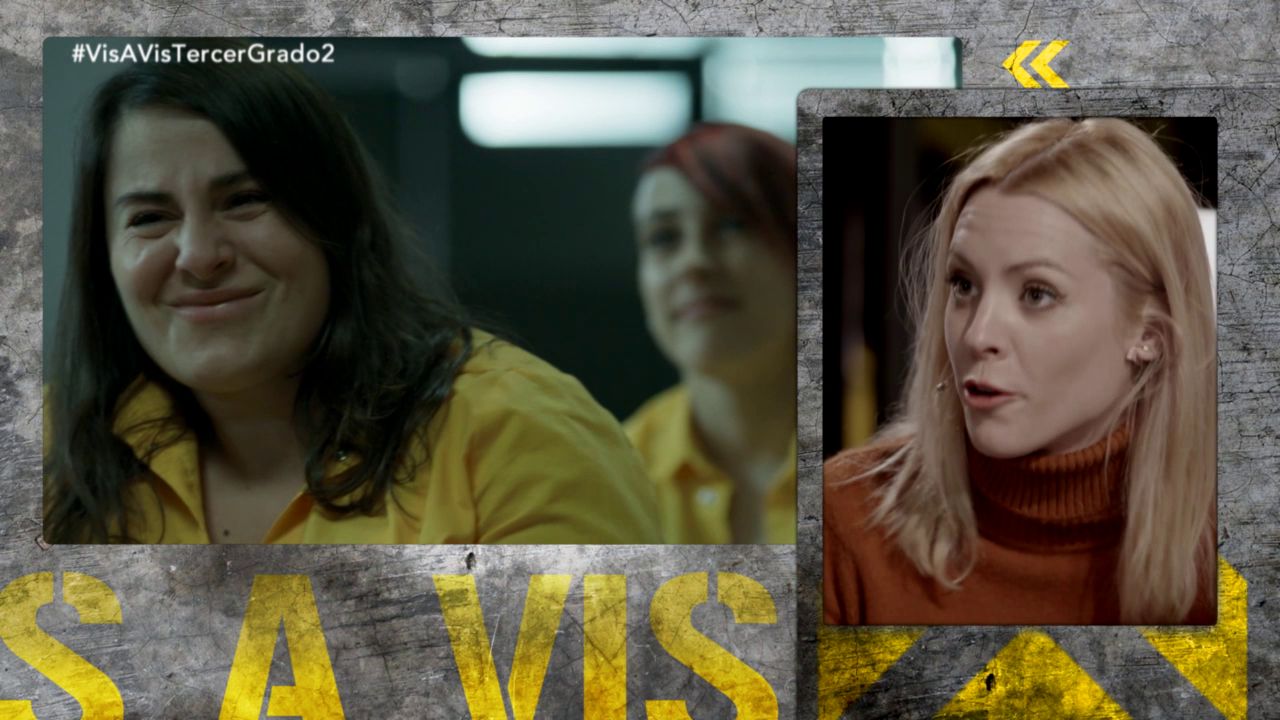 Vuelve la verdadera Anabel