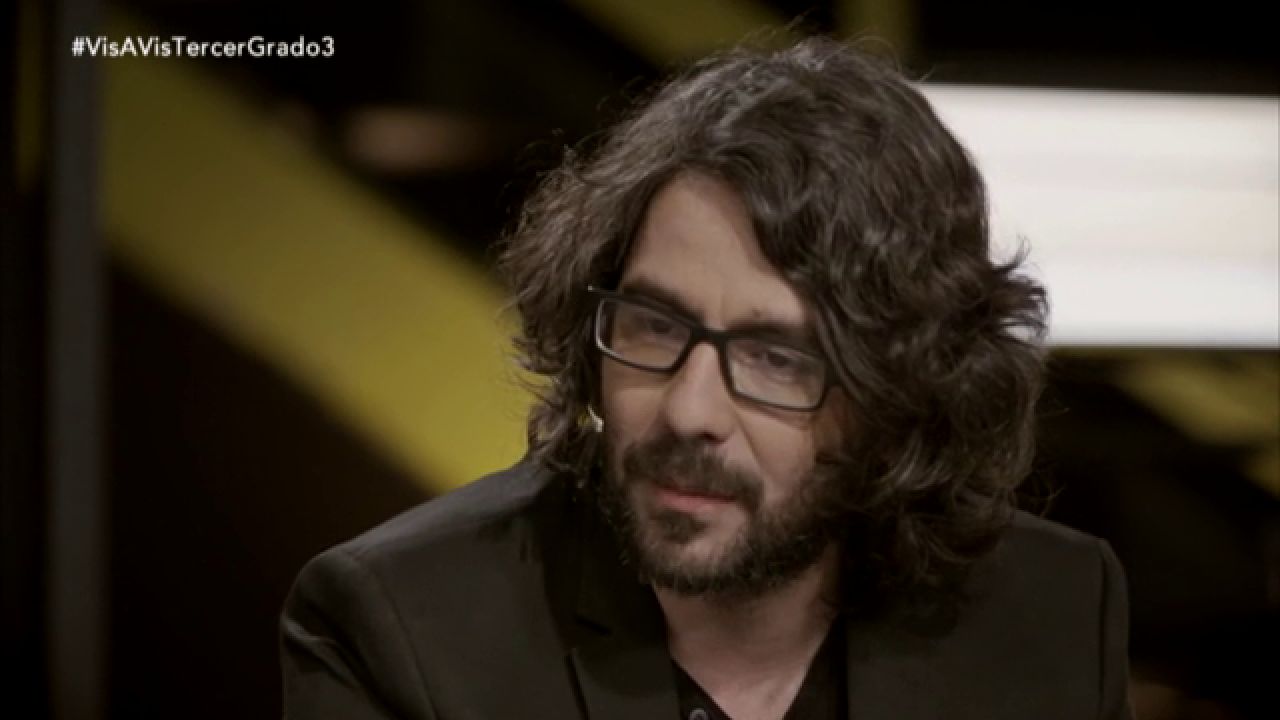 Migue Amoedo: "Trazamos las señas de identidad que tenía que tener 'Vis ...