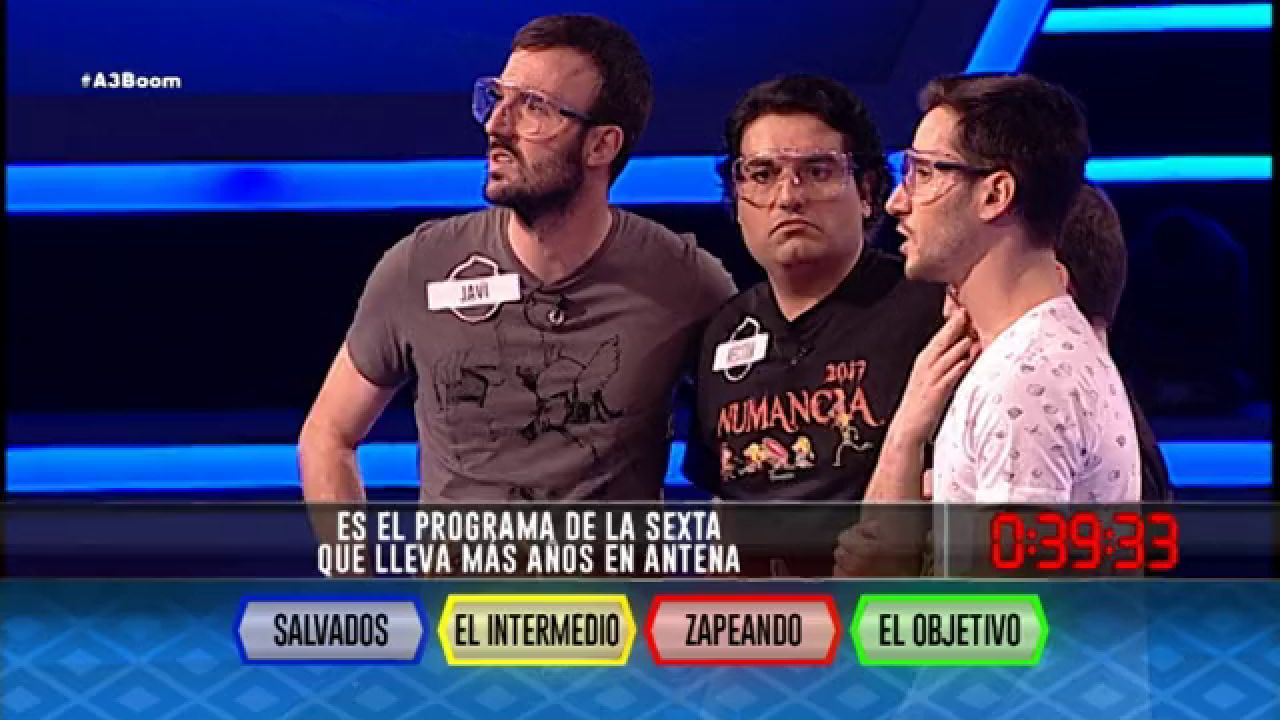 Programas de La Sexta