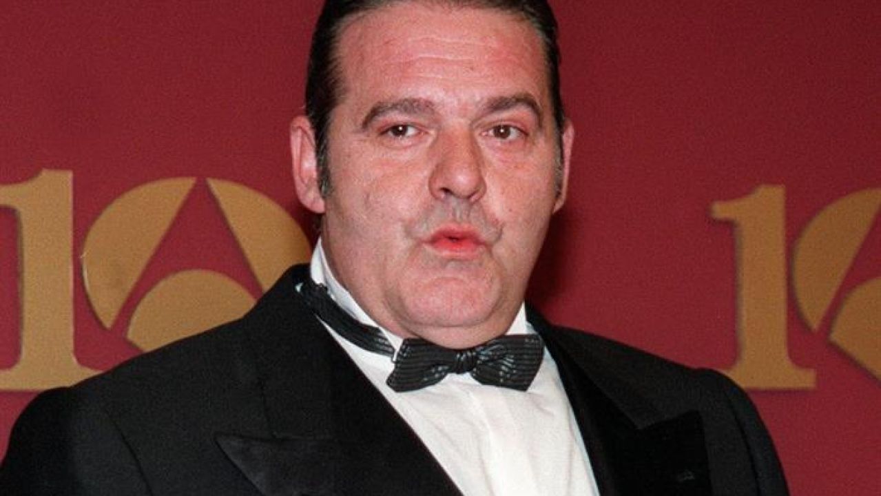 Muere el actor Ángel de Andrés López