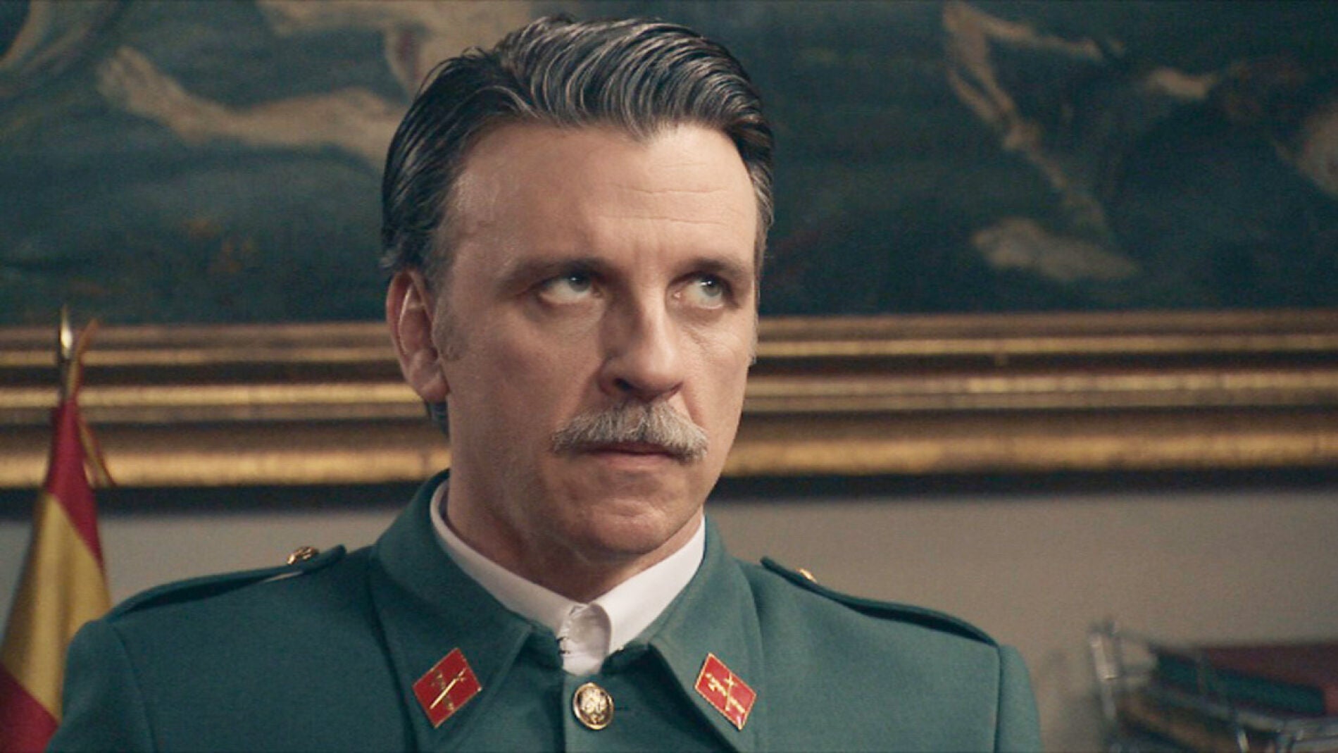 Amar C843 - Petrov, a Tomás: "Rosa morirá si no cumples tu misión"