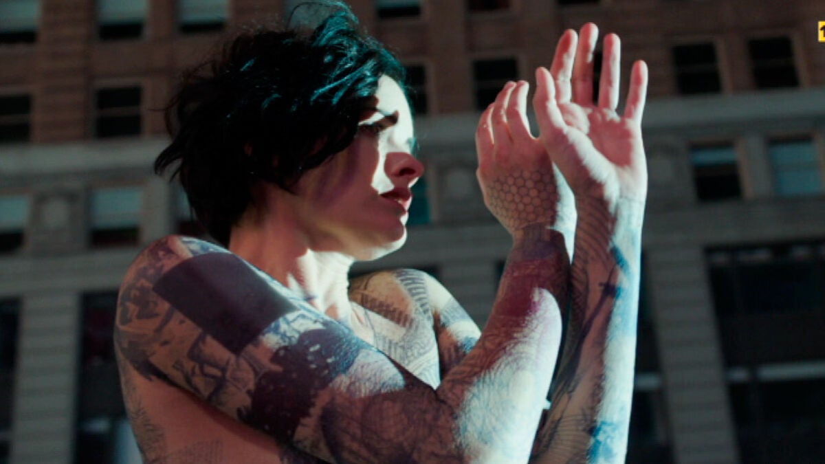 BLINDSPOT | Web oficial Antena 3 series