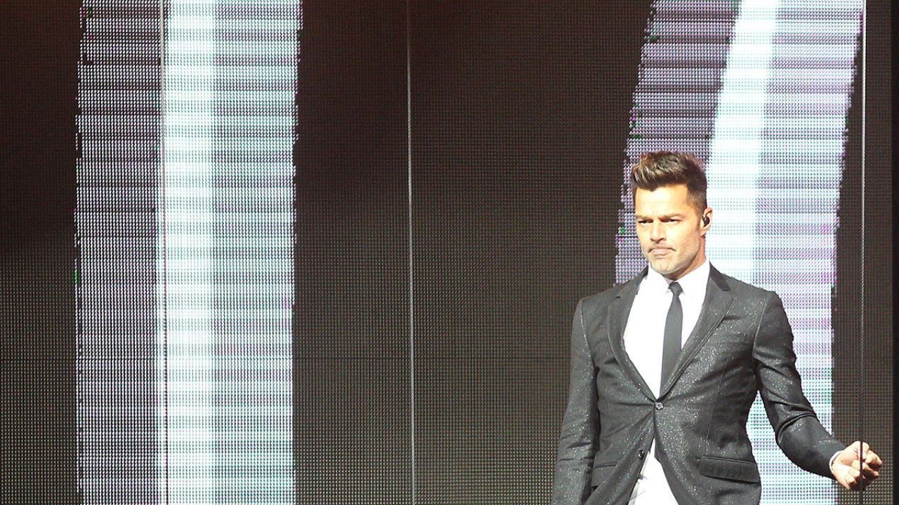 Ricky Martin visitará Málaga, Madrid, Mérida y Canarias en su gira española