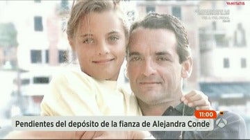 La entrevista más íntima de Mario Conde y su hija: "Ahora a vivir, a ...