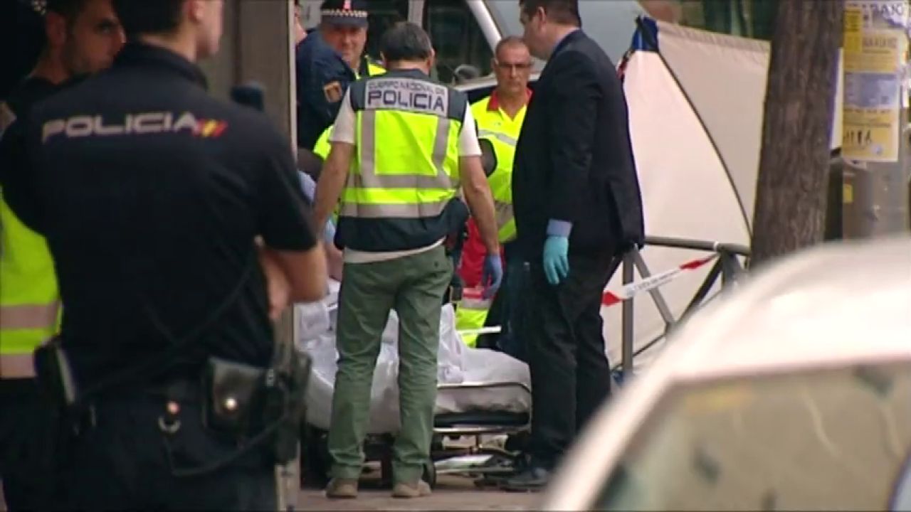 La policia apunta a un ajuste cuentas en el triple asesinato de Usera
