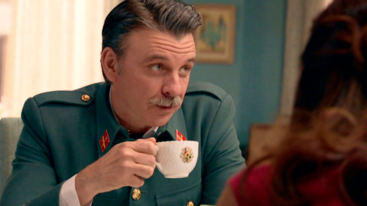 Petrov se pondrá en contacto con Tomás