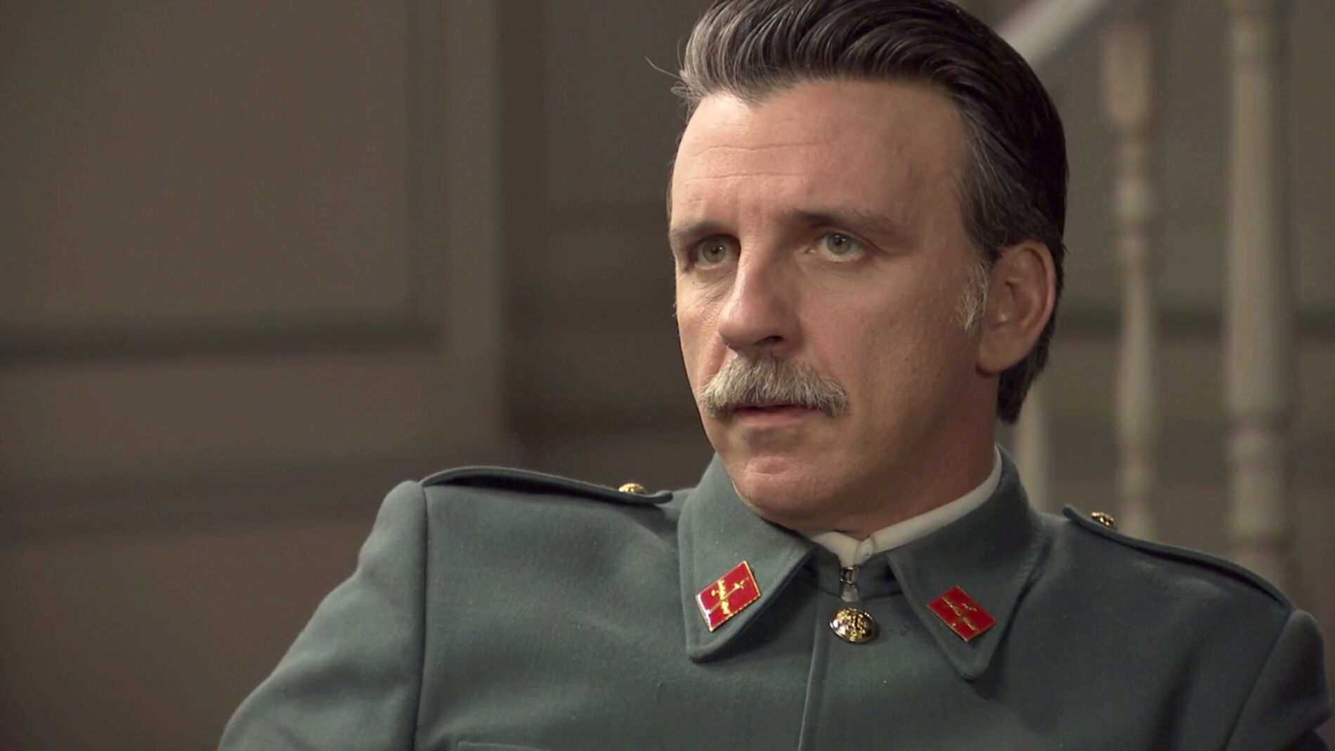 Tomás negociará con Petrov su libertad