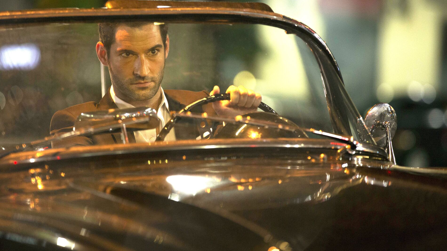 'Lucifer', el ángel caído original llega el lunes a Antena 3