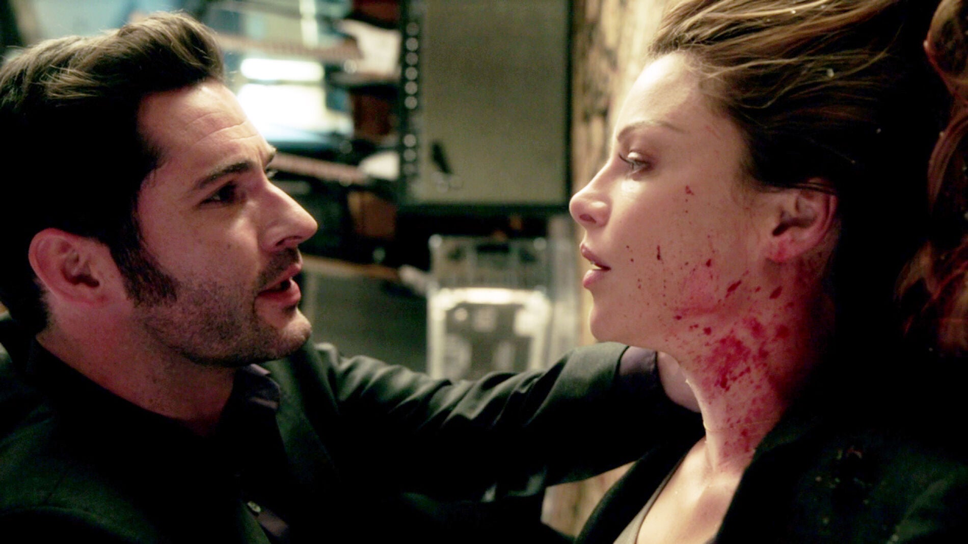 ¿Conseguirá Lucifer salvar a la detective Decker?