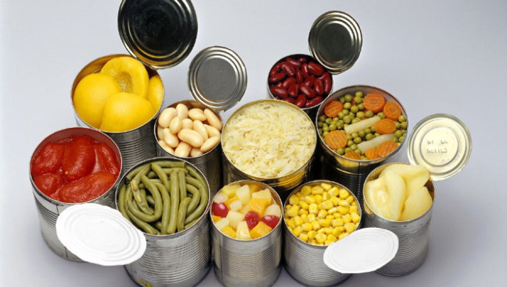 COCINATIS | ¿Cocinar con latas? Sácale partido a la comida preparada ...