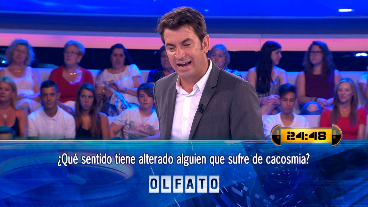 ¿Qué es la cacosmia?