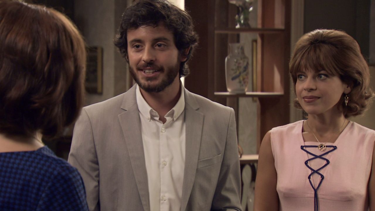 Jaime y Nuria comienzan una relación