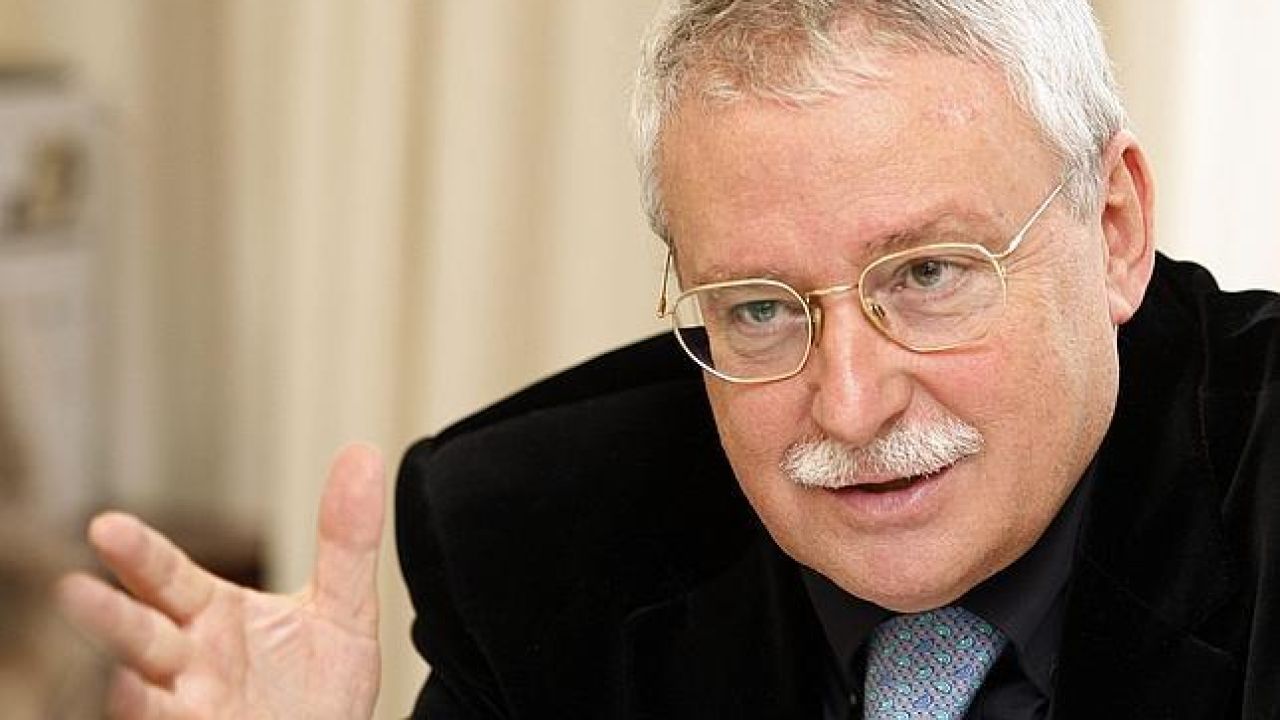 Joaquín Leguina carga contra Quim Torra: "¿No han encontrado a un tipo más tonto?"