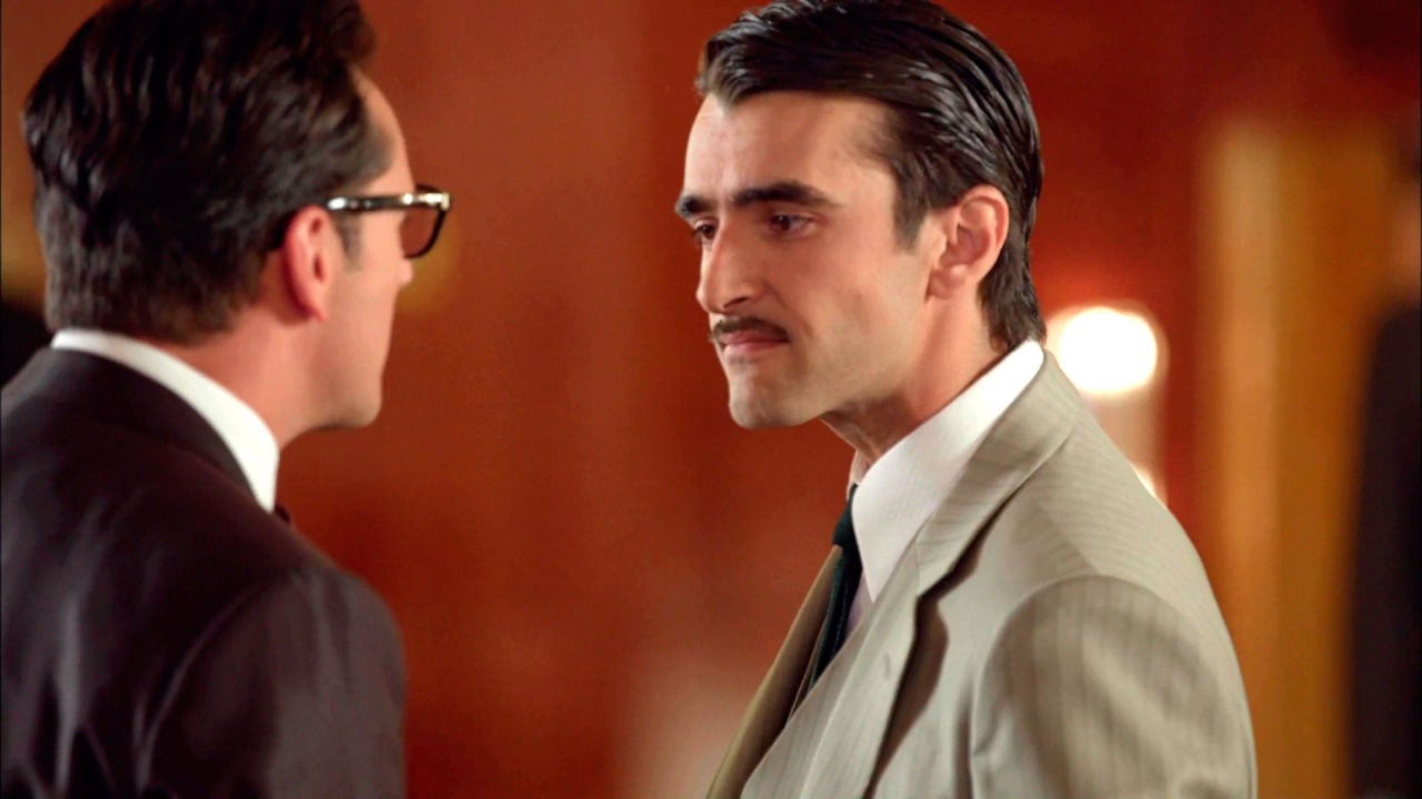 Raúl de la Riva y Humberto Santamaría, duelo de egos