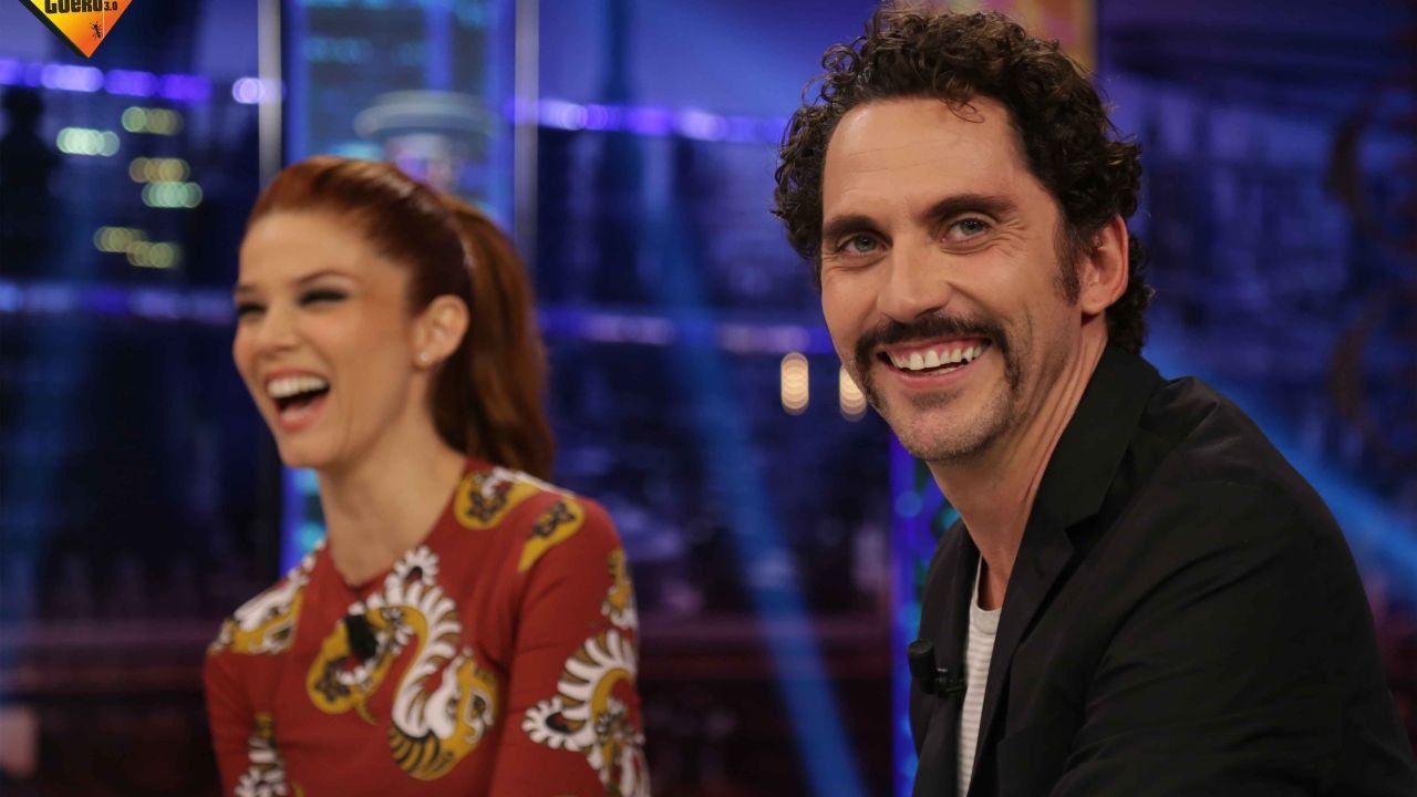 Paco León nos describe a la novia belga de su tío: "Con unas piernas ...