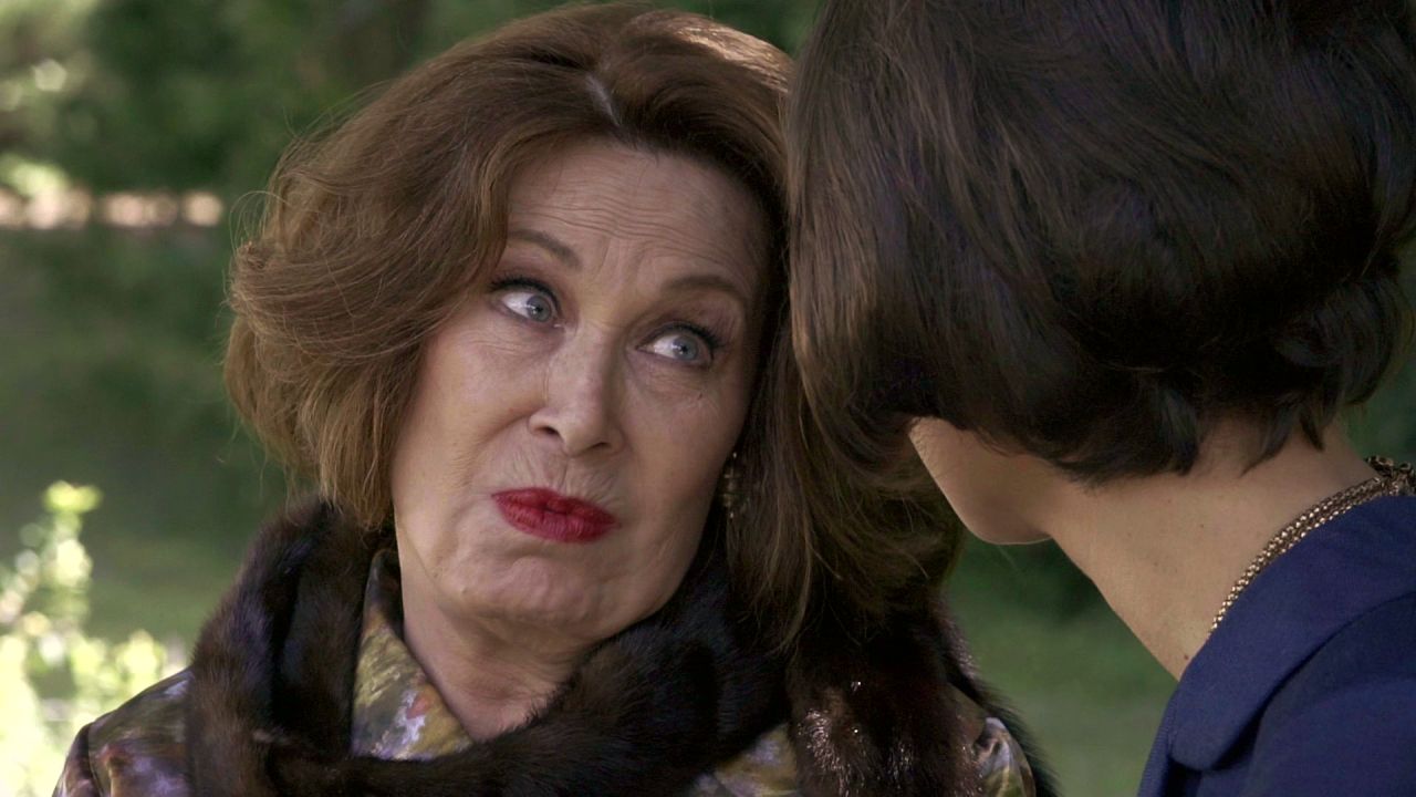 ¿Hasta dónde llegará Ana María para que no ensucien su apellido?